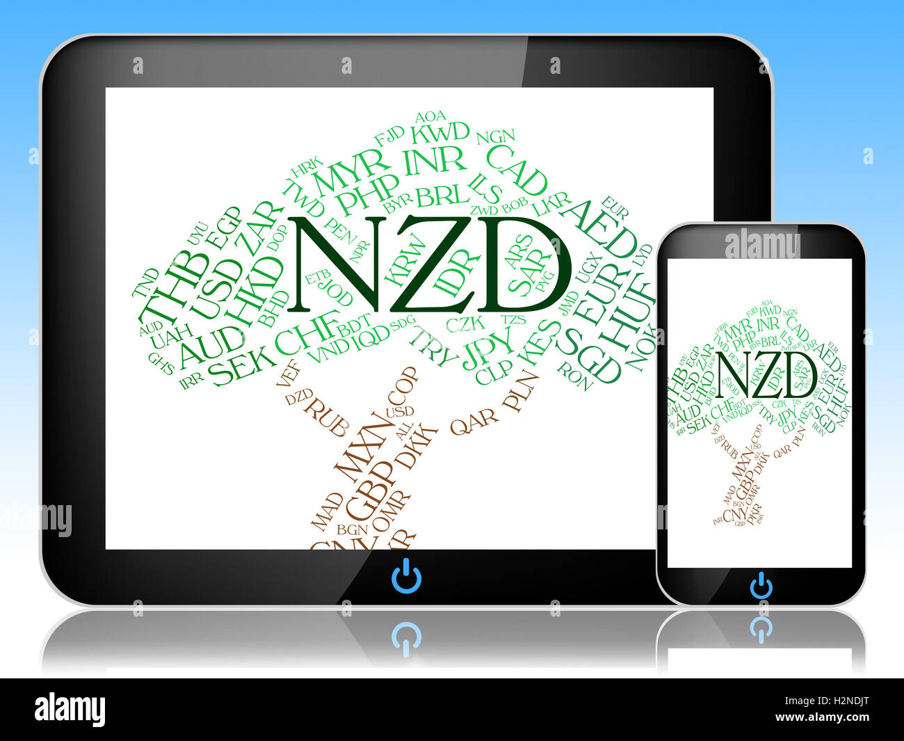 New zealand coin hi-res stock photography and images - Alamy