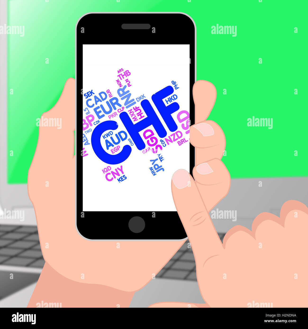 Chf Currency Meaning Forex Trading And Banknote Stock Photo Alamy Chf Currency Meaning Forex Trading And Banknote Stock Photo Alamy