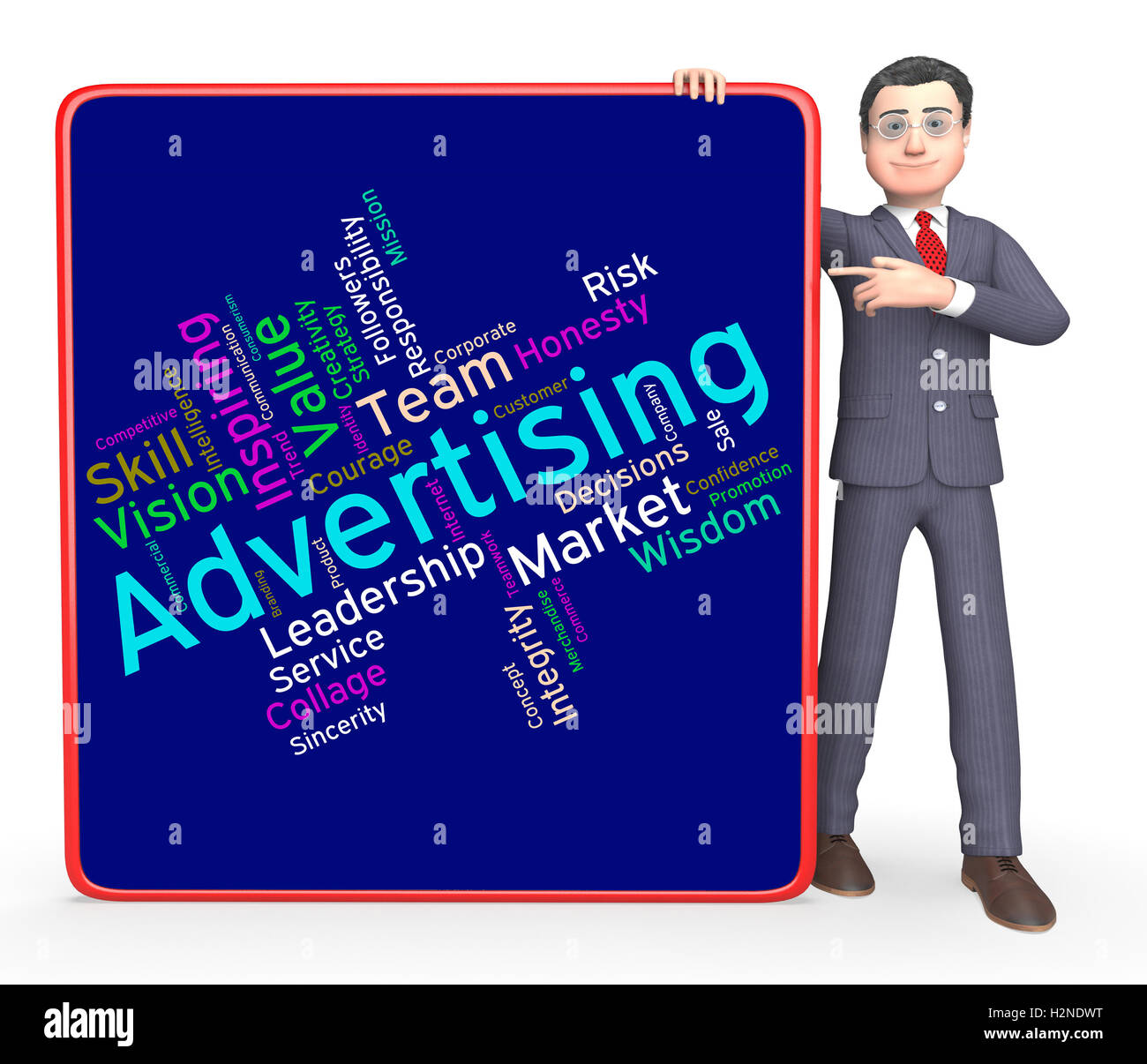 Ad ads advert adverts advertising advertisement advertisements Cut Out ...