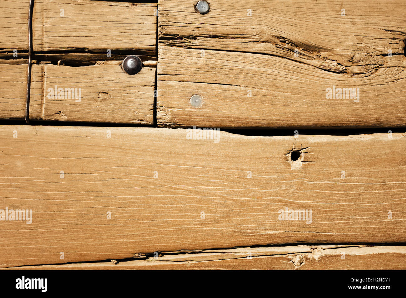 Old rough wood board background texture Stock Photo - Alamy