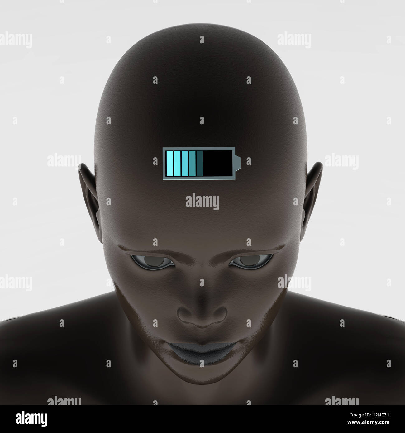 Brain charge hi-res stock photography and images - Alamy