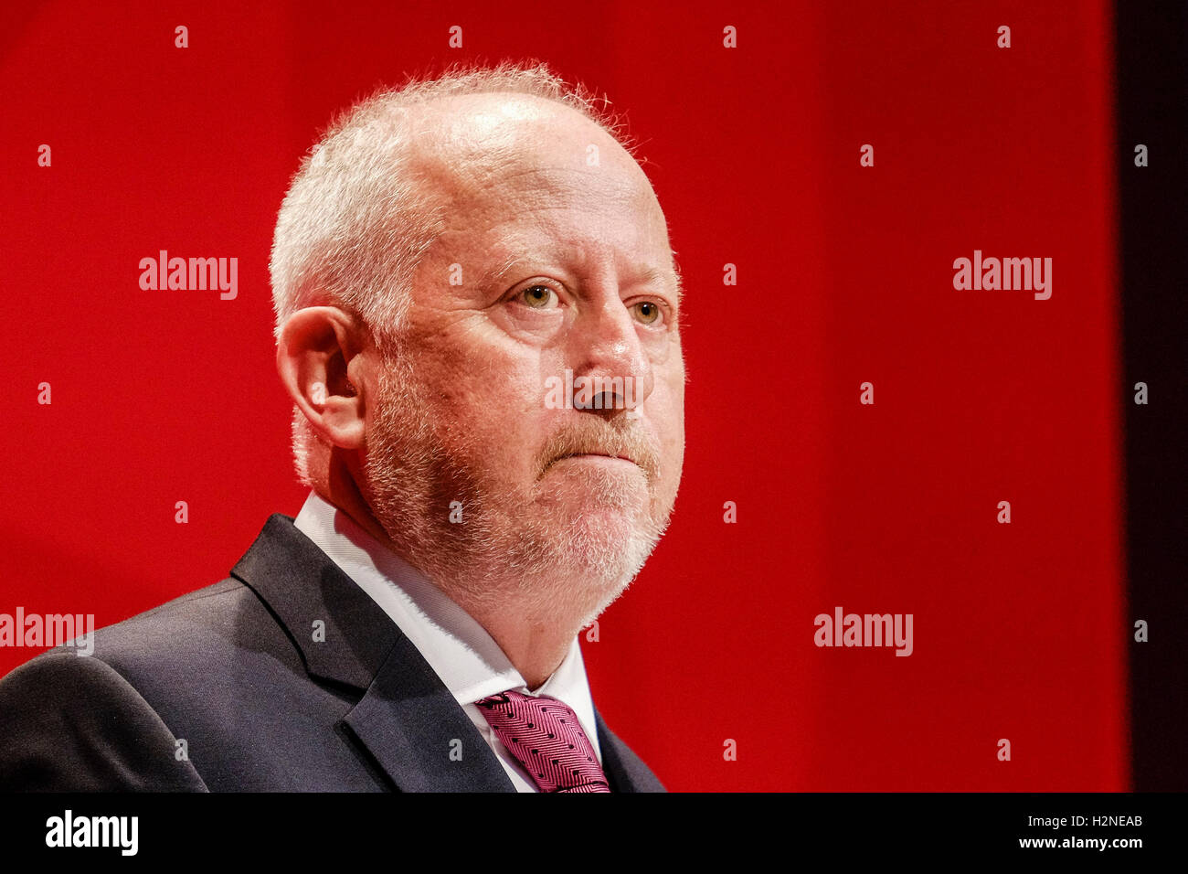 Andy mcdonald labour hi-res stock photography and images - Alamy