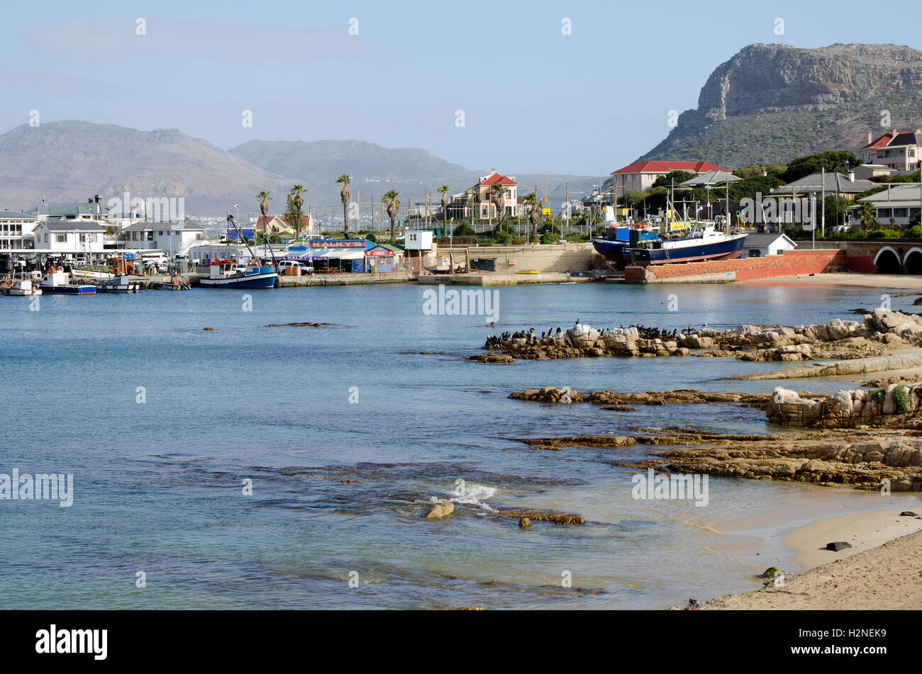 Fish hoek hi-res stock photography and images - Alamy
