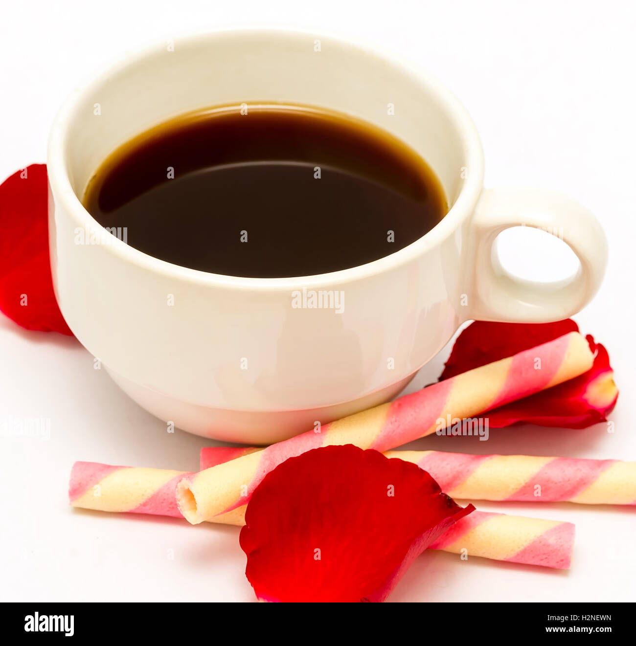 Cup Fresh Coffee Indicating Brewed Cafeteria And Brew Stock Photo - Alamy Cup Fresh Coffee Indicating Brewed Cafeteria And Brew Stock Photo - Alamy
