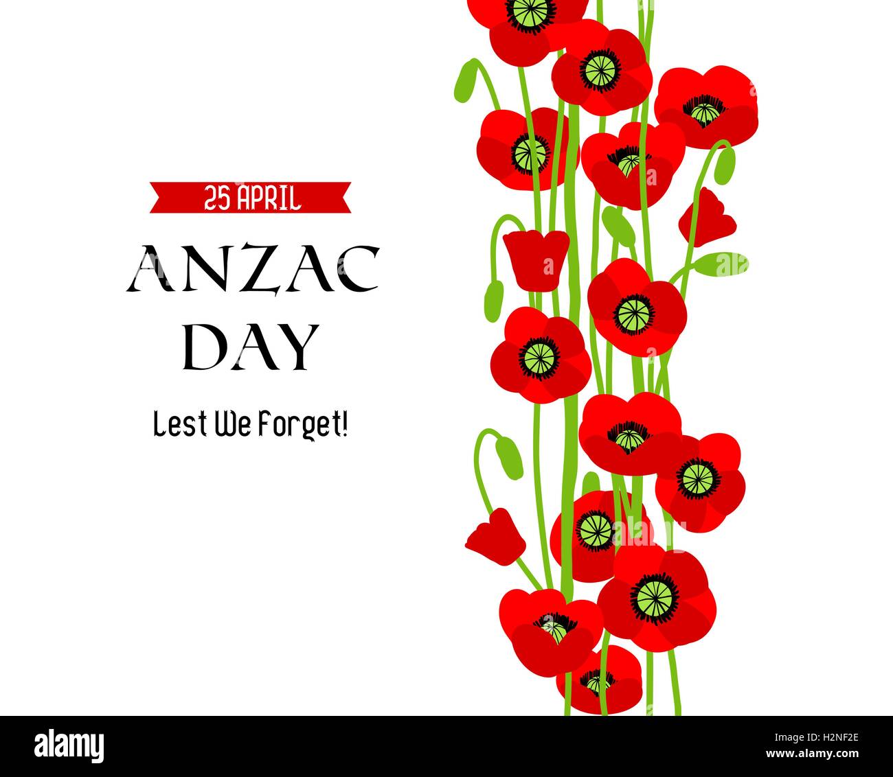 Commemorative plant Cut Out Stock Images & Pictures - Alamy