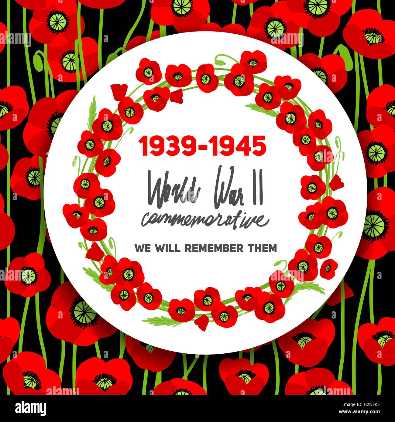 Australian war memorial 1945 Stock Vector Images - Alamy