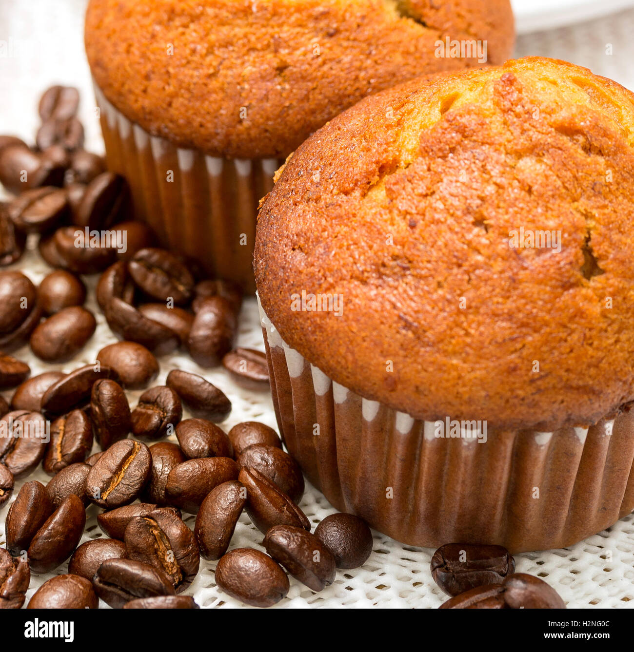 Shop cakes and coffee barista hi-res stock photography and images - Alamy