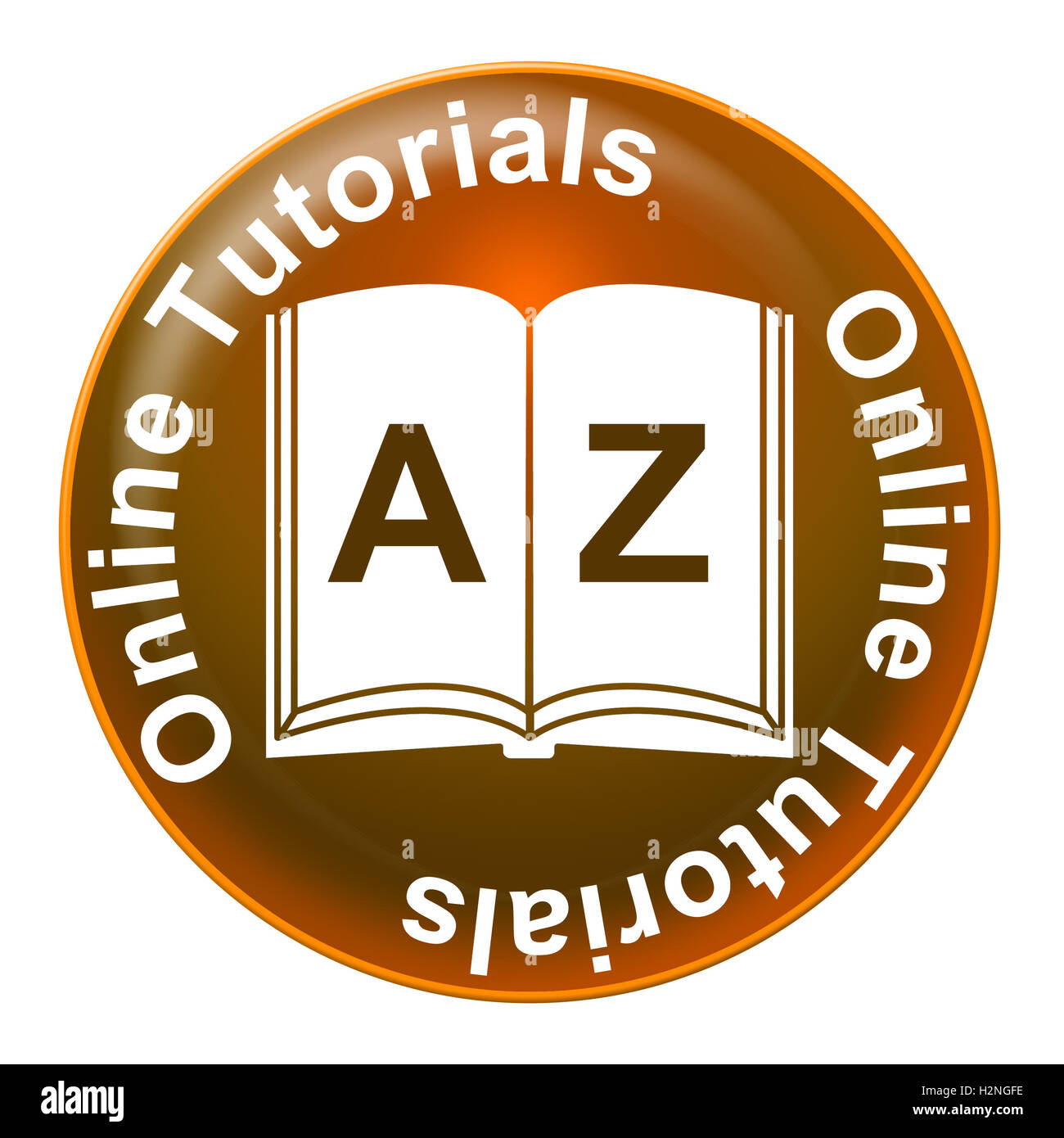 Web tutorials hi-res stock photography and images - Alamy
