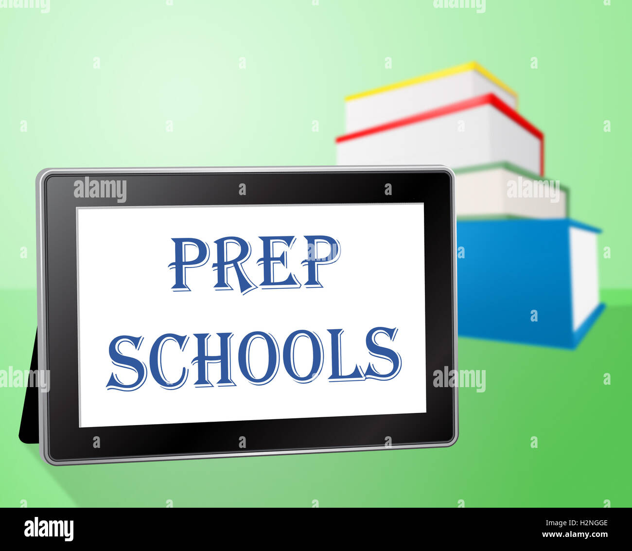 Preparatory schools hi-res stock photography and images - Alamy