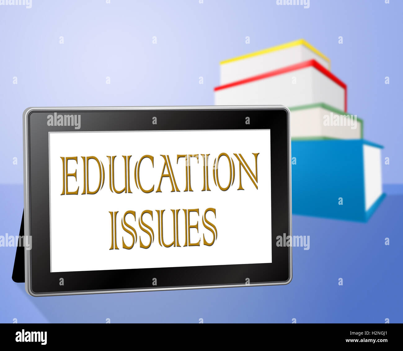 Education issues showing training hi-res stock photography and images ...