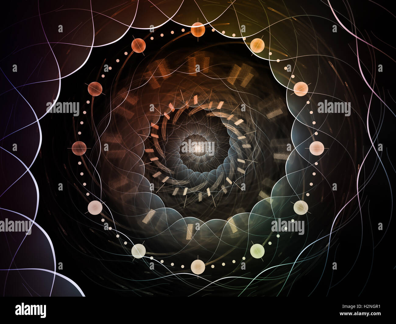 Design of symmetry hi-res stock photography and images - Alamy