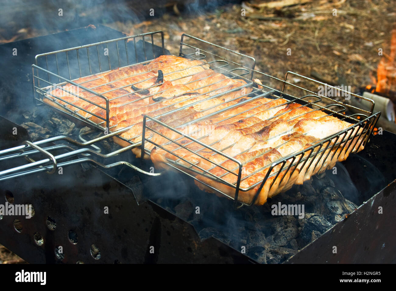 Brazier hi-res stock photography and images - Alamy