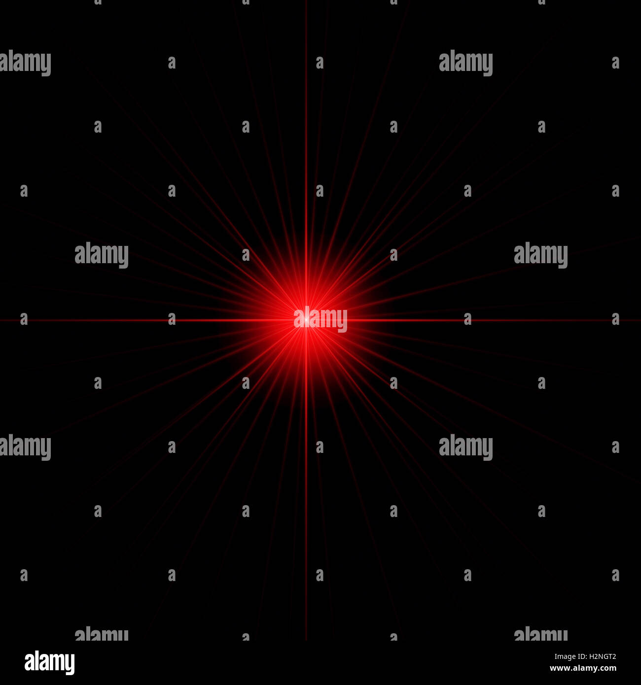 Abstract red star background hi-res stock photography and images - Alamy