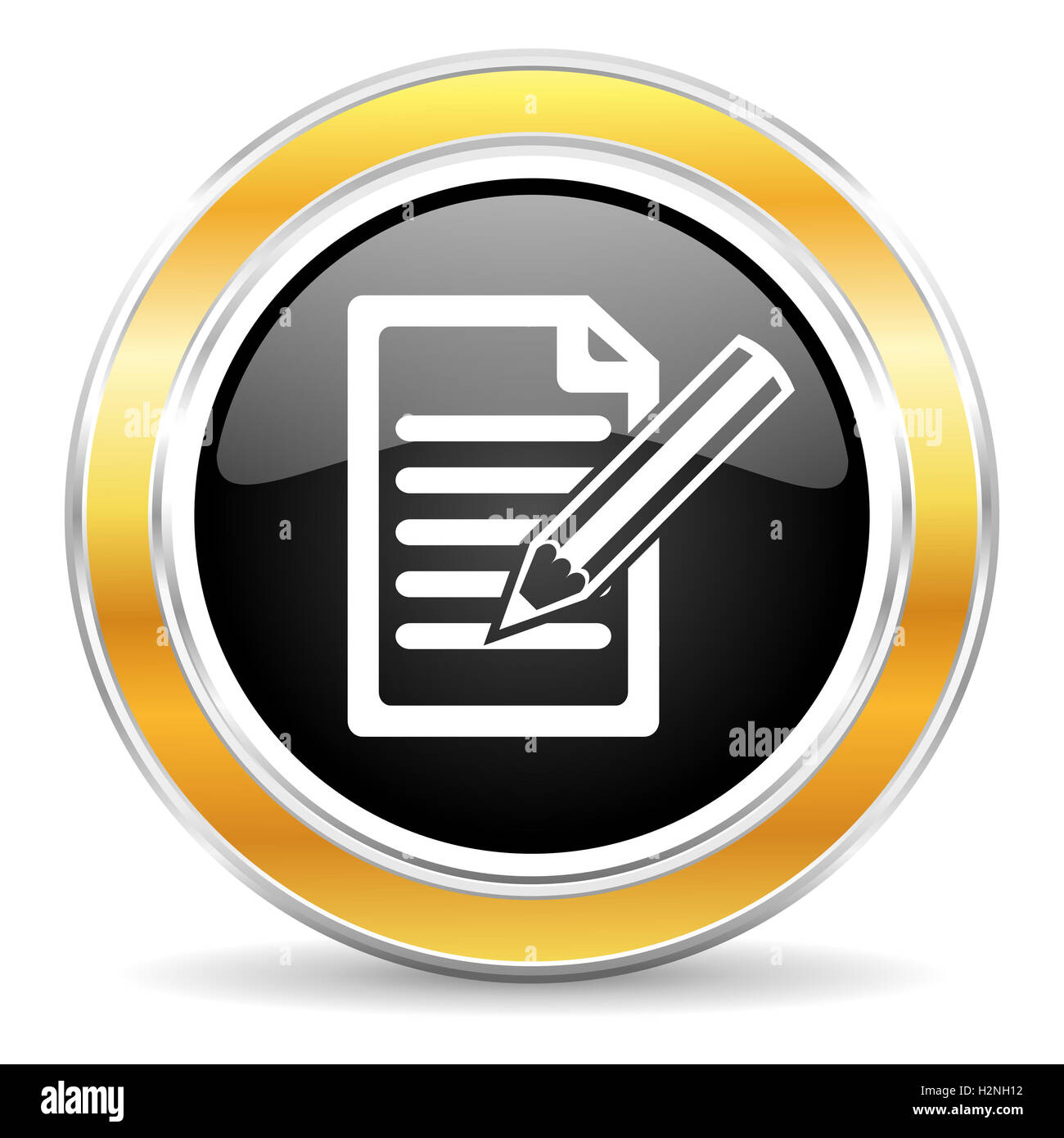 Subscribe Icon High Resolution Stock Photography and Images - Alamy