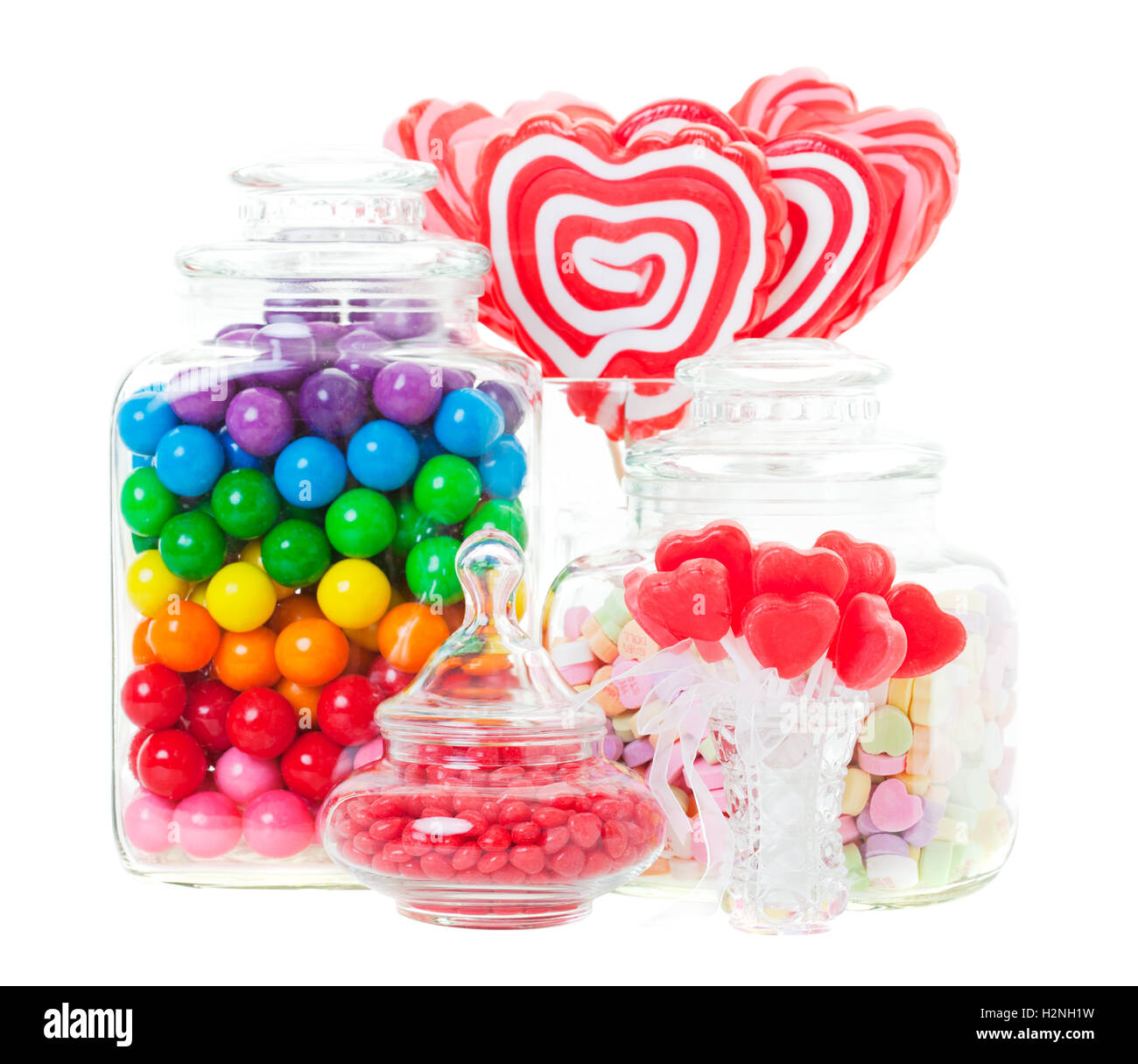 Candy display hi-res stock photography and images - Alamy