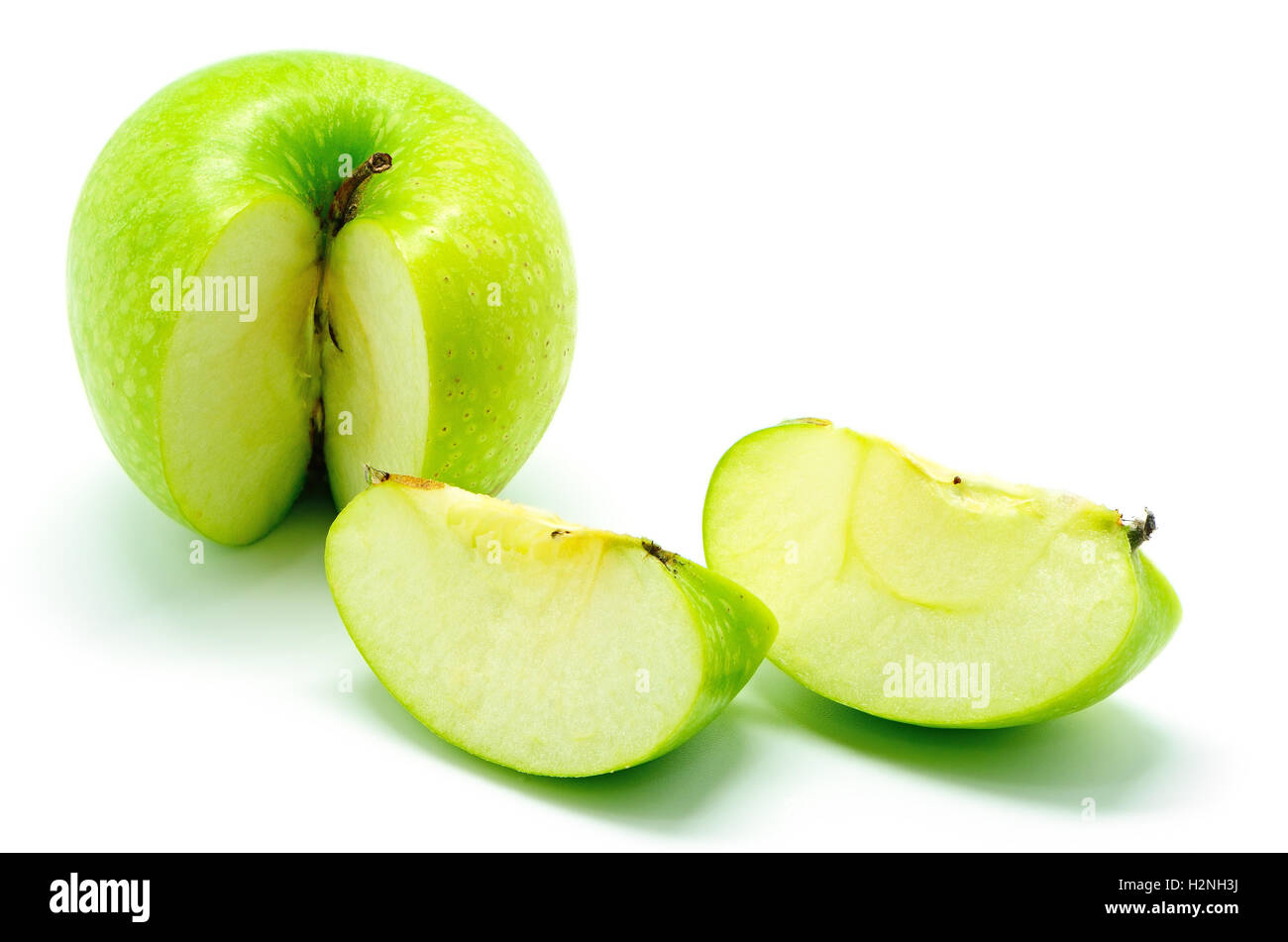 Vibrant apple hi-res stock photography and images - Alamy
