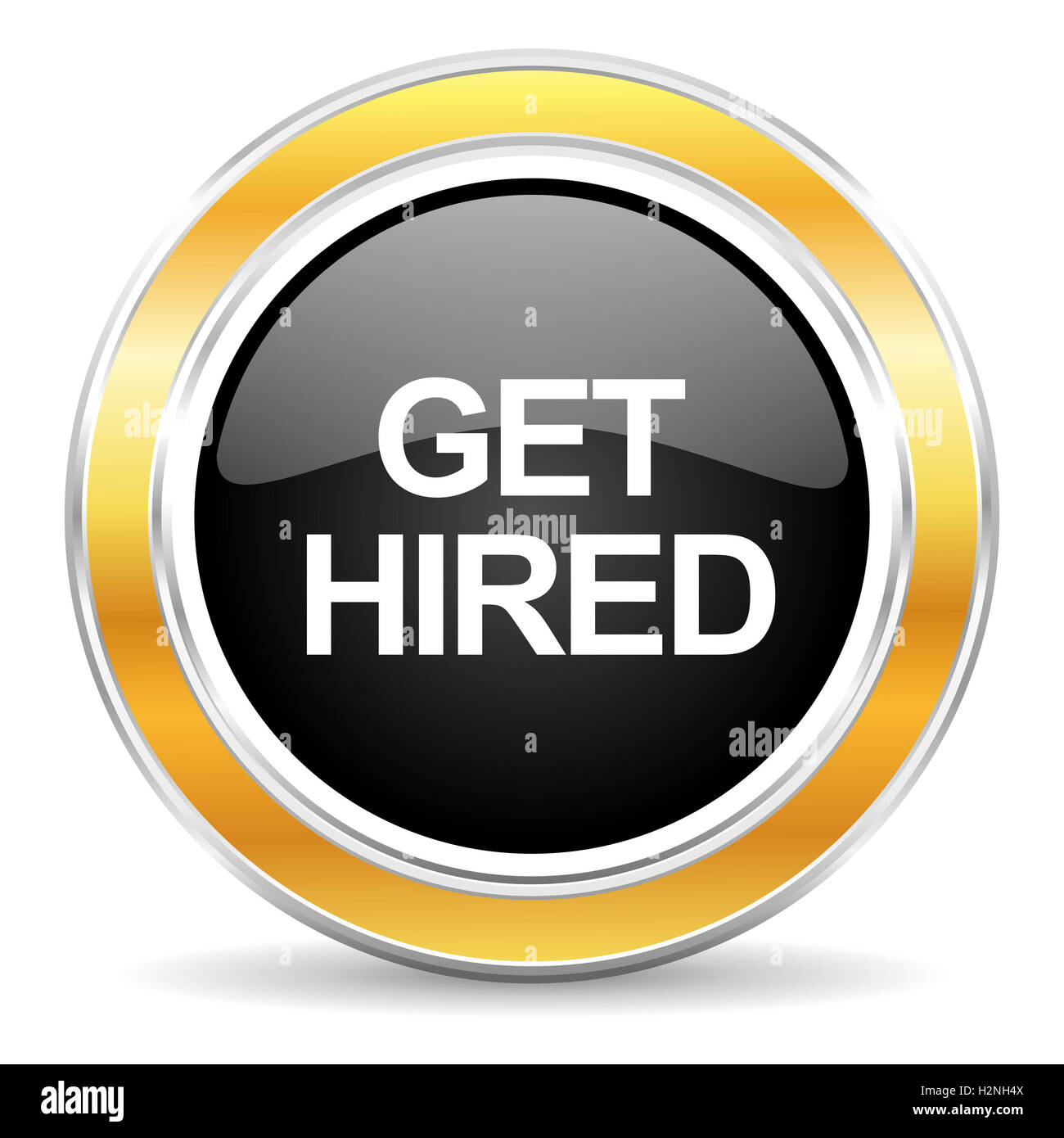 Button career hi-res stock photography and images - Alamy