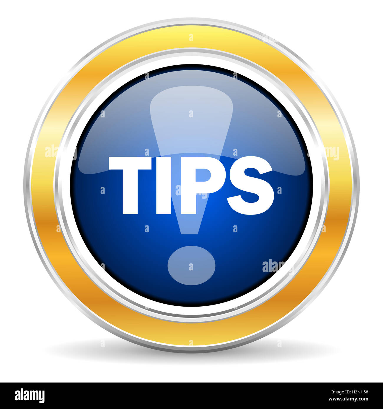 Tips and information Cut Out Stock Images & Pictures - Alamy