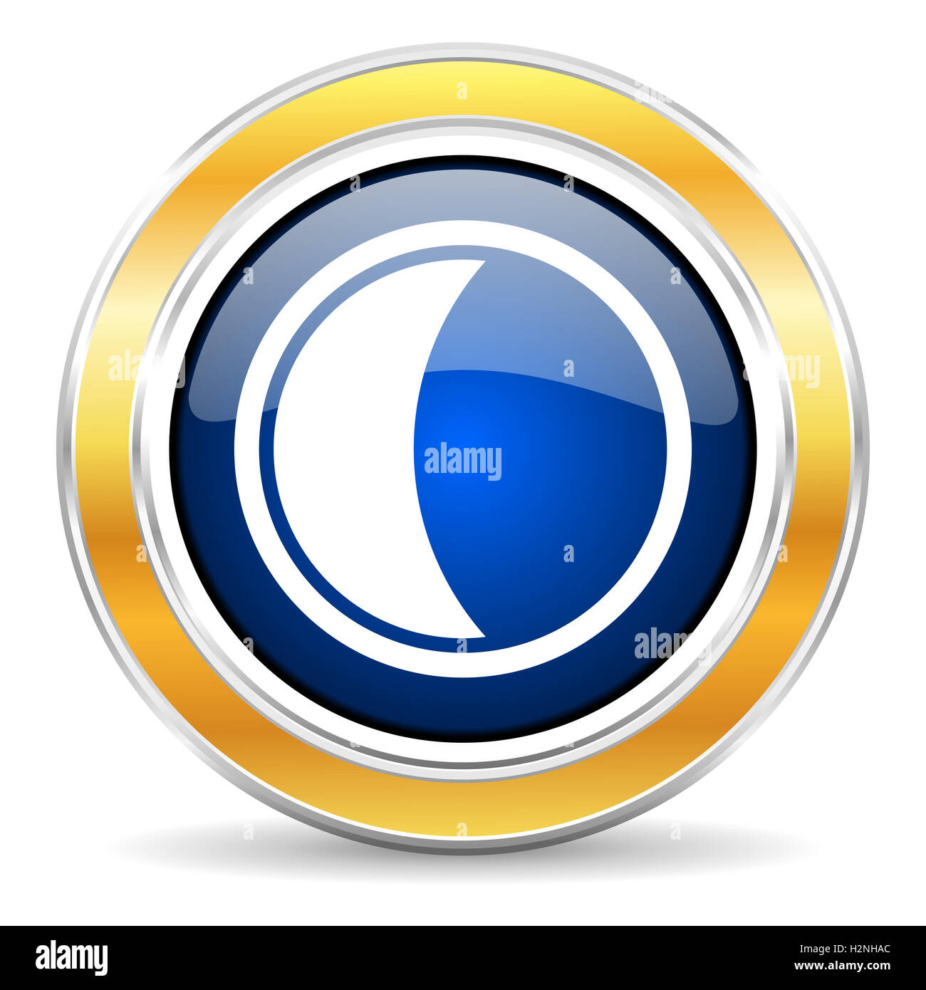 Button moon hi-res stock photography and images - Alamy