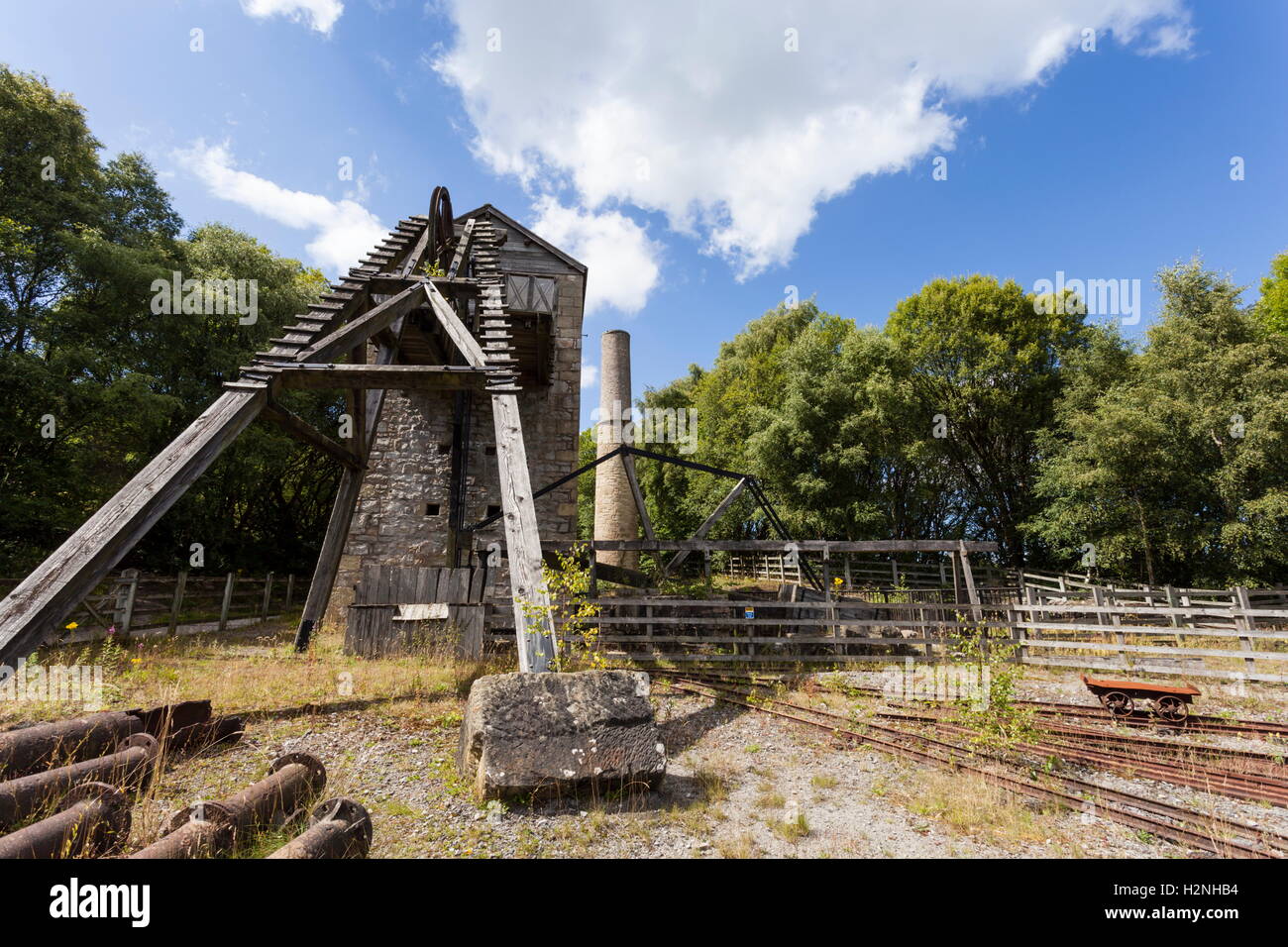 Minera lead mine hi-res stock photography and images - Alamy