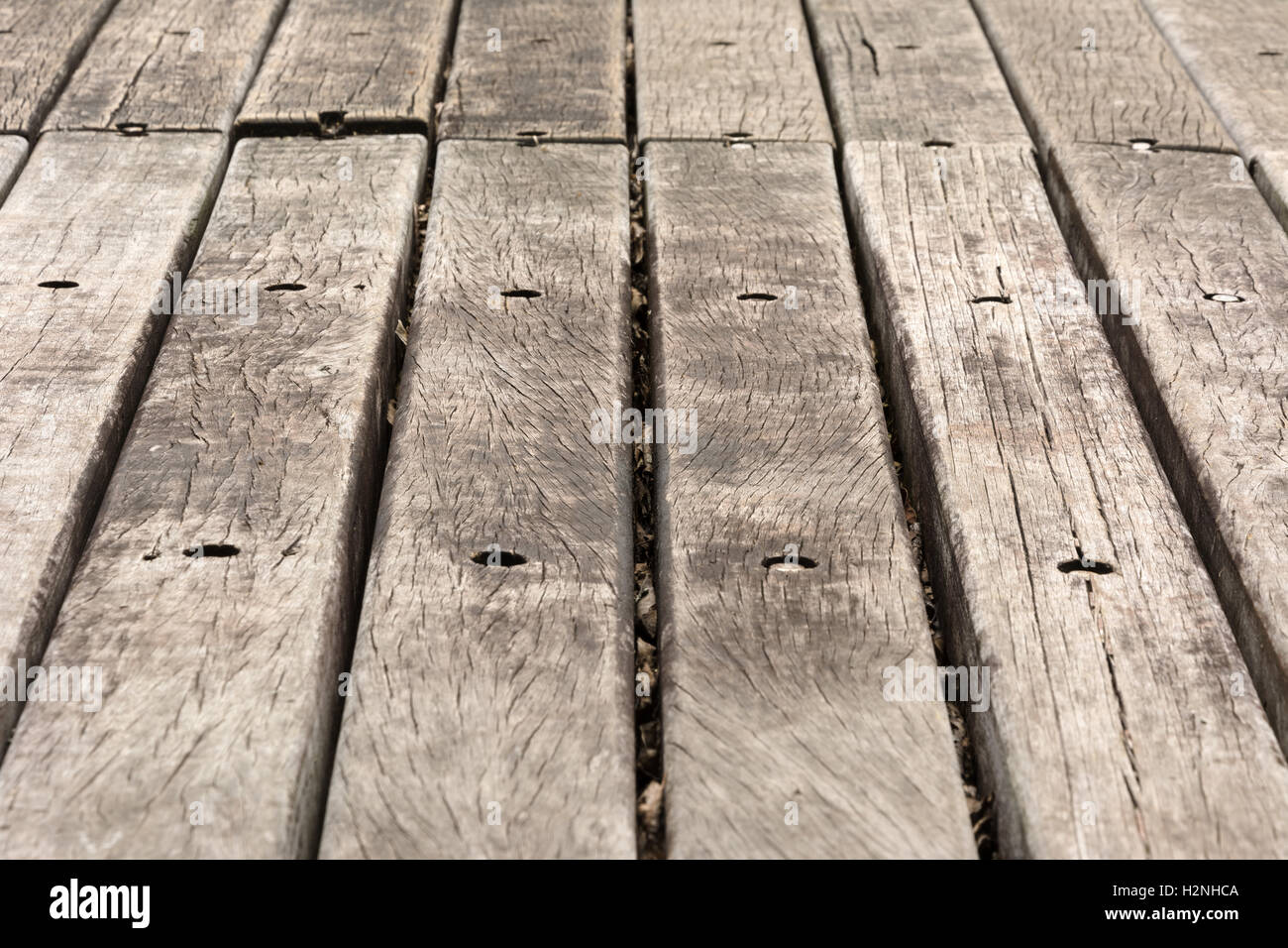 Wooden ground texture Stock Photo - Alamy