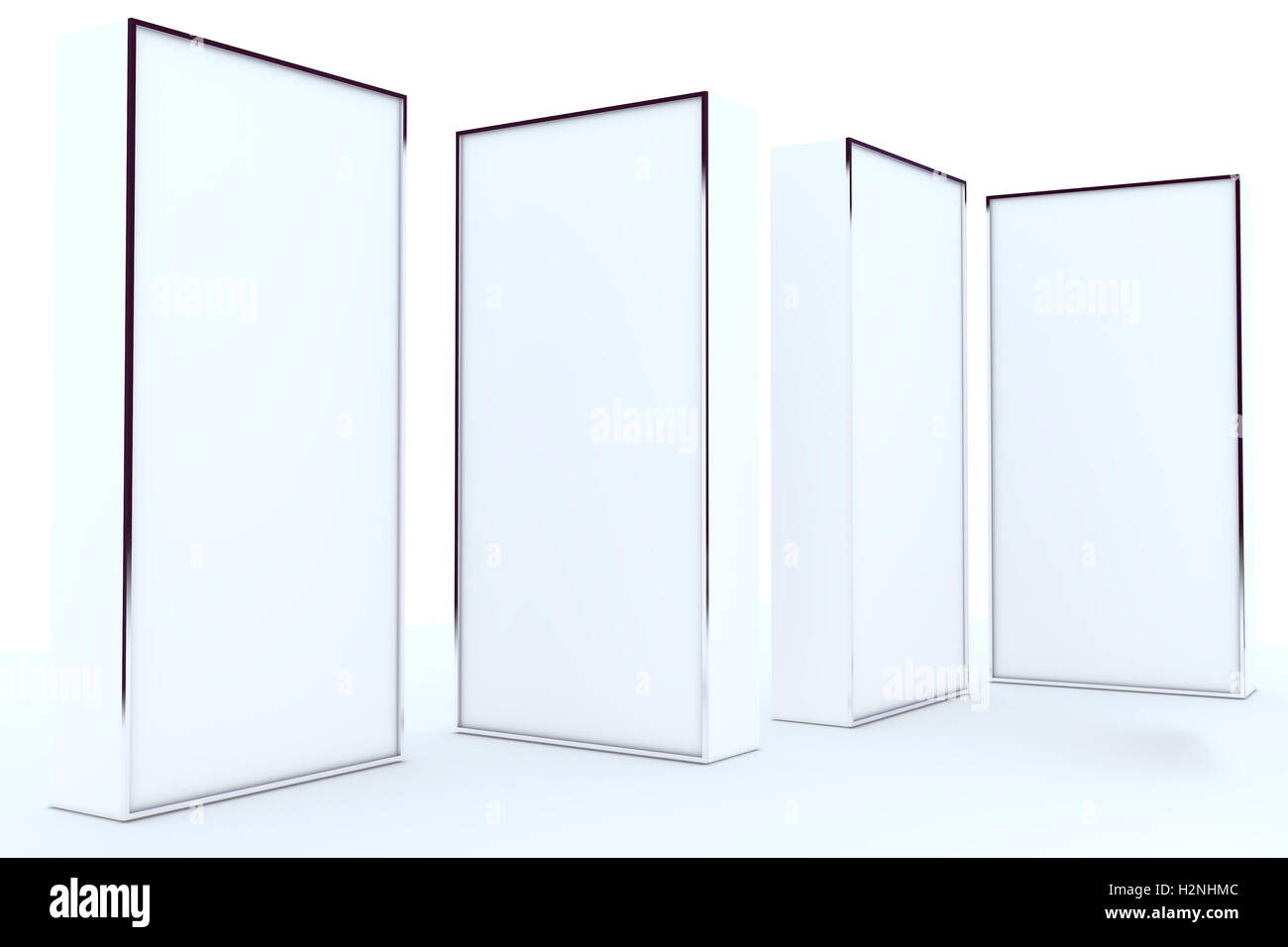 Flat panel box hi-res stock photography and images - Alamy