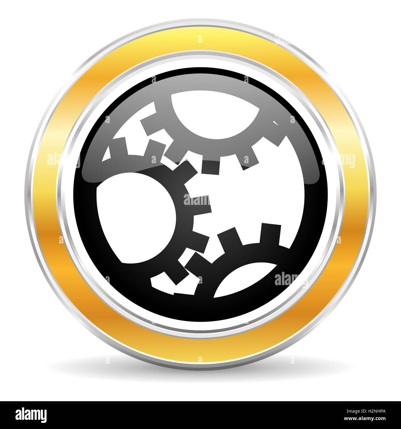 Button mechanism hi-res stock photography and images - Alamy