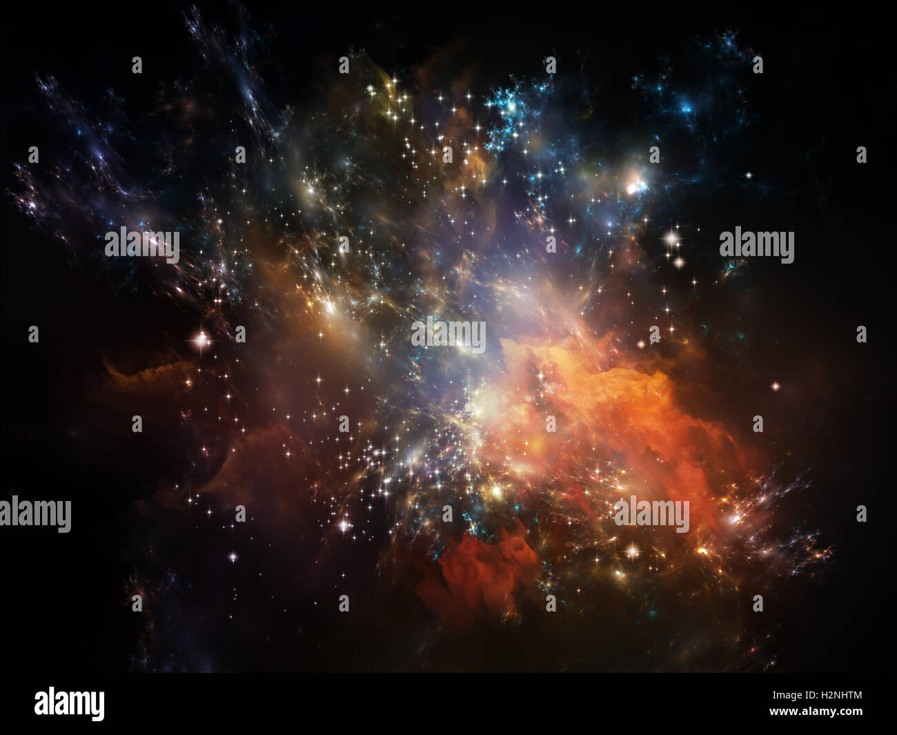 Physics visualization hi-res stock photography and images - Alamy