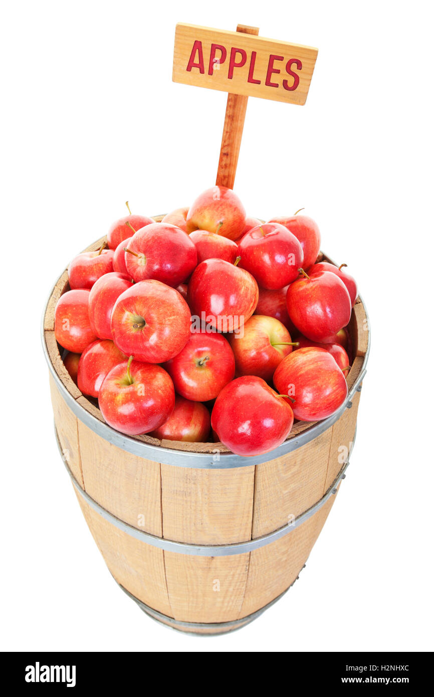 Market food display Cut Out Stock Images & Pictures - Alamy