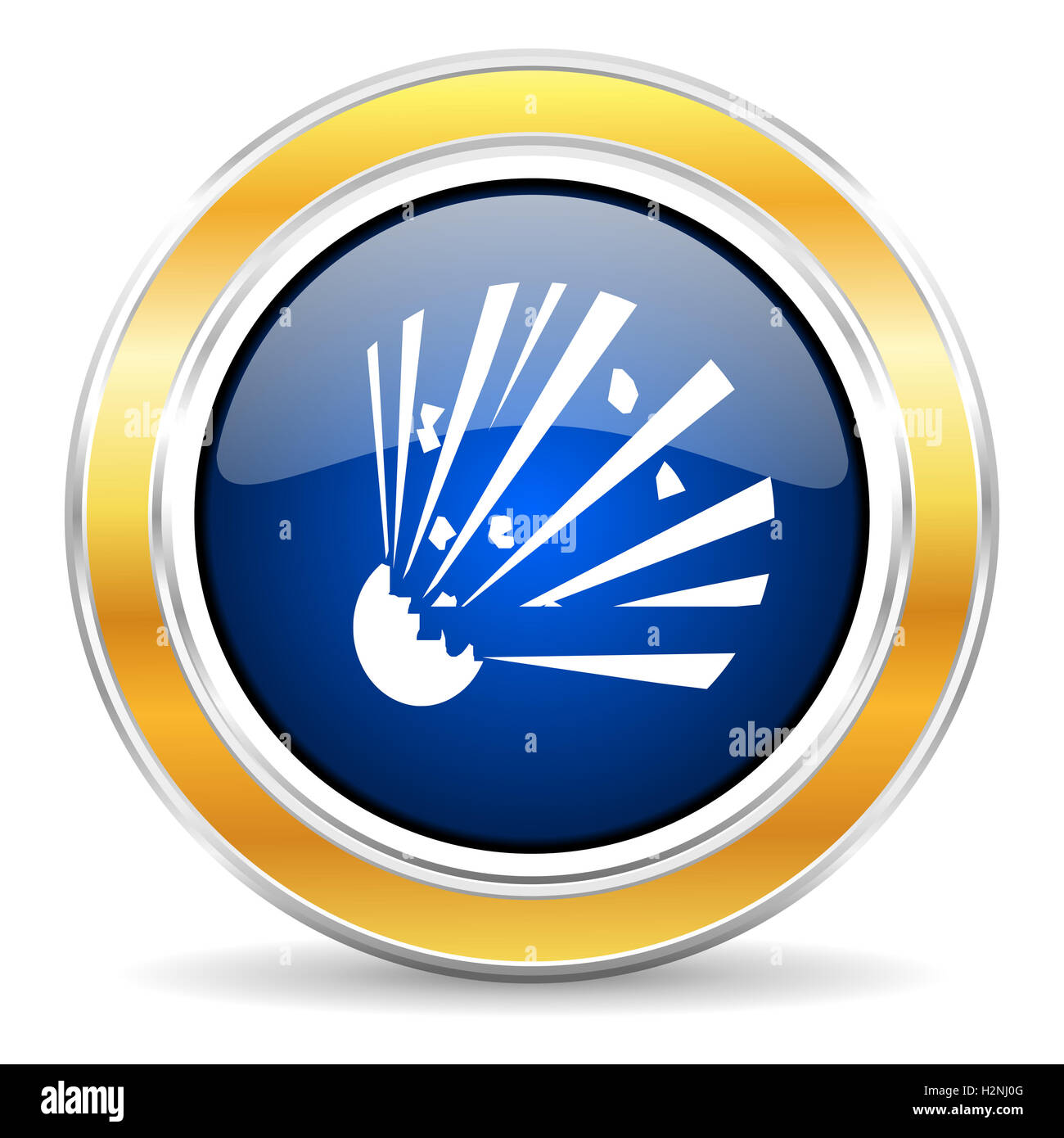 Golden bomb hi-res stock photography and images - Alamy