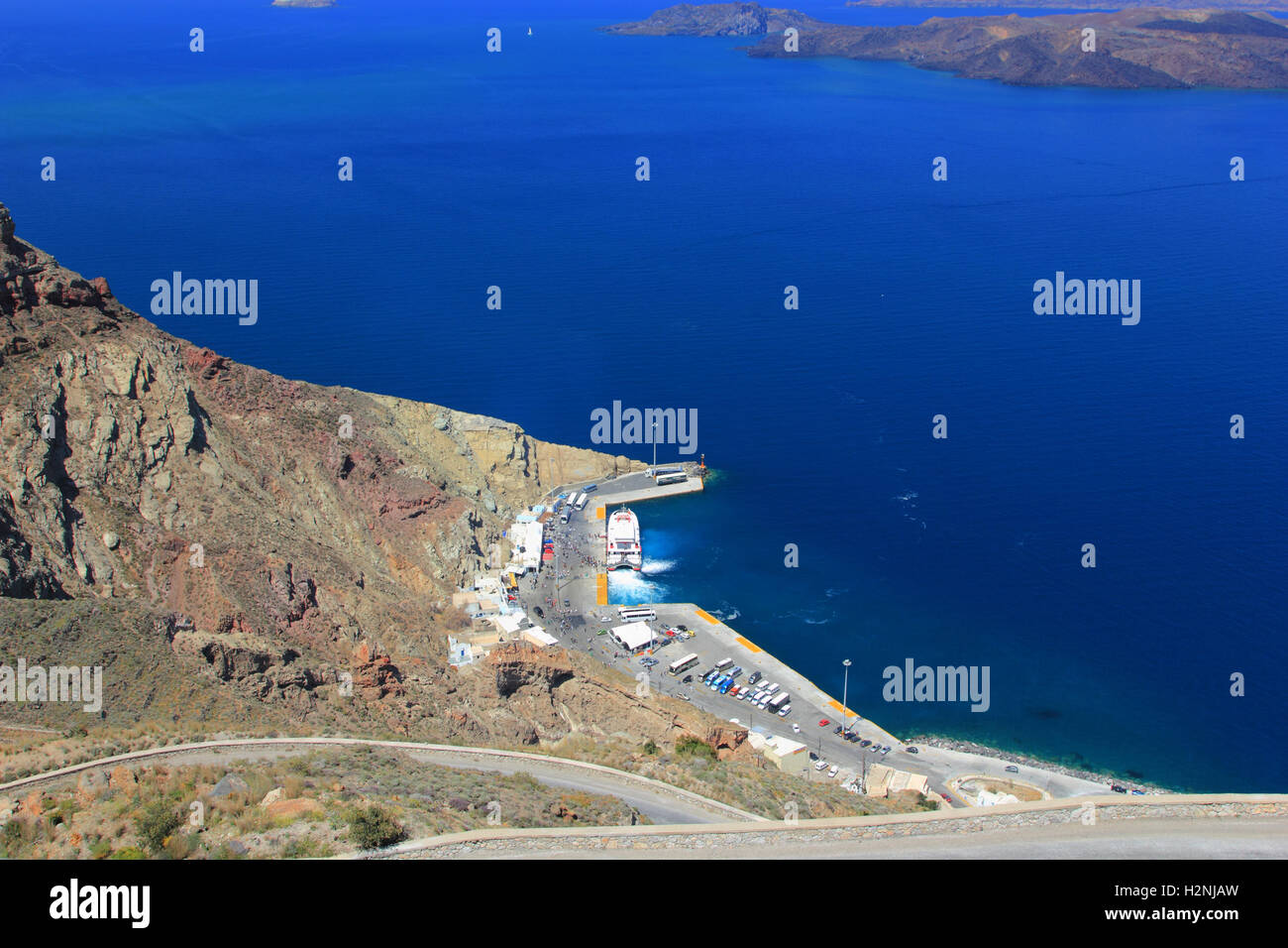 Athinio's hi-res stock photography and images - Alamy