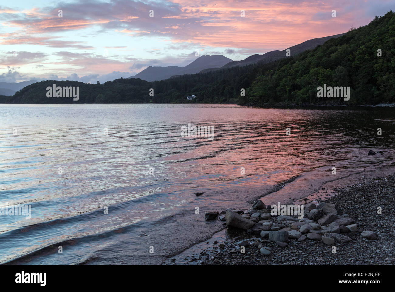 Ben lomond mountain hi-res stock photography and images - Alamy