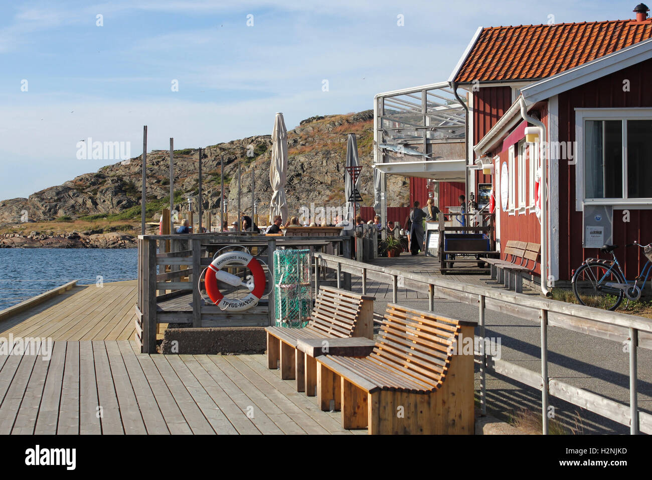 Grundsund High Resolution Stock Photography and Images - Alamy