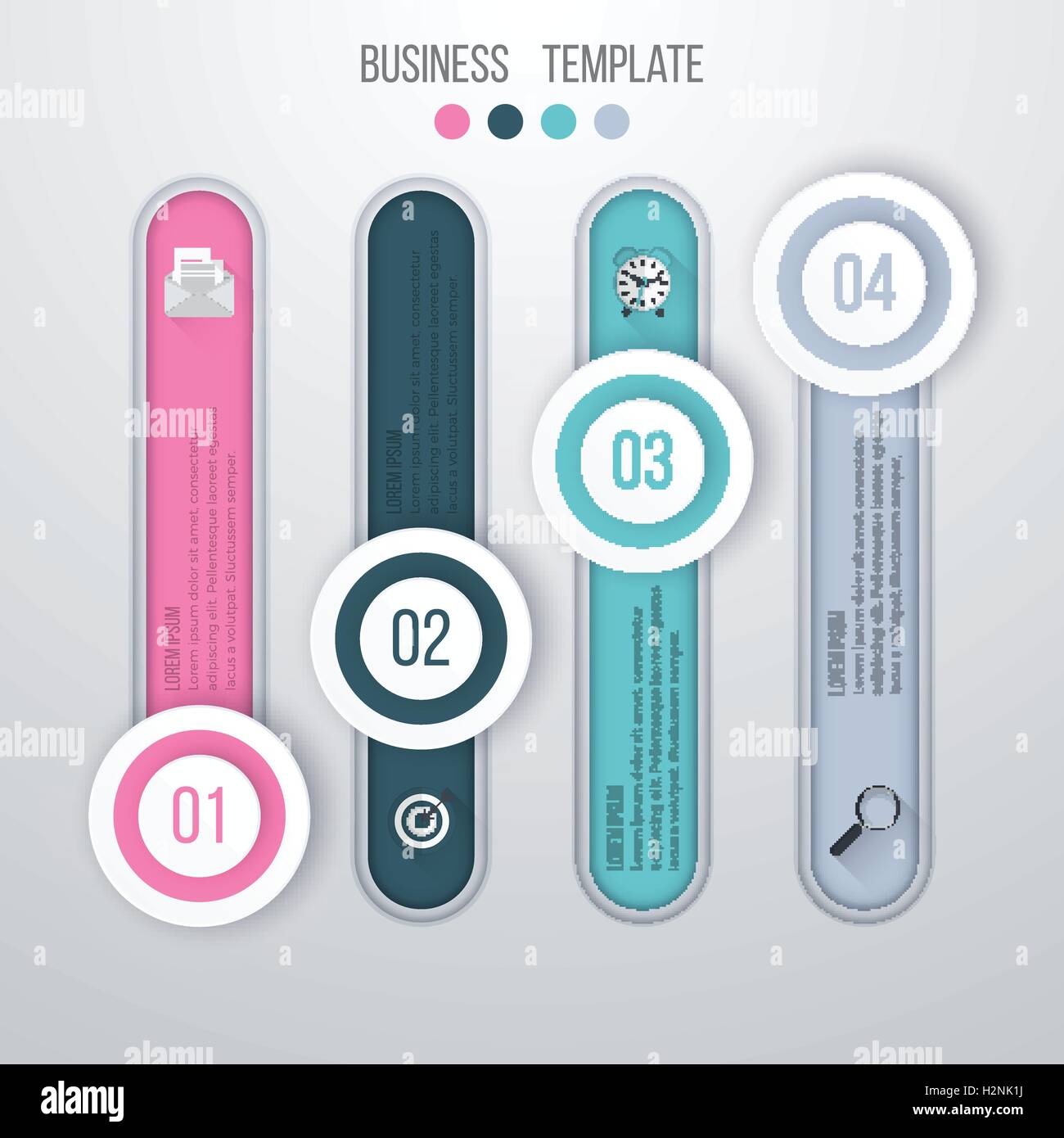 Vector illustration infographics Stock Vector Image & Art - Alamy