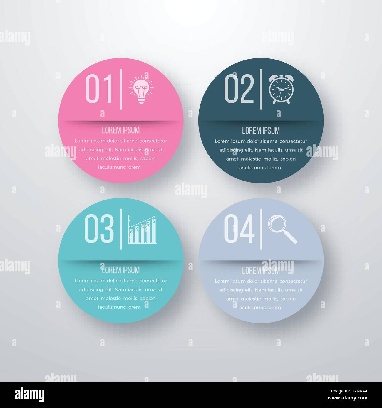 Vector illustration infographics Stock Vector Image & Art - Alamy