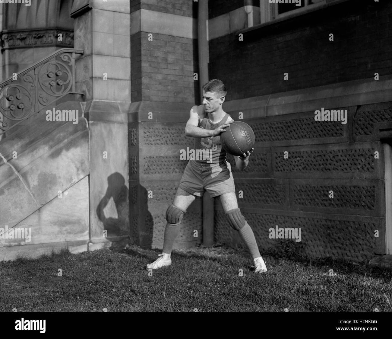 Basketball Player, Gallaudet University, Washington DC, USA, National ...
