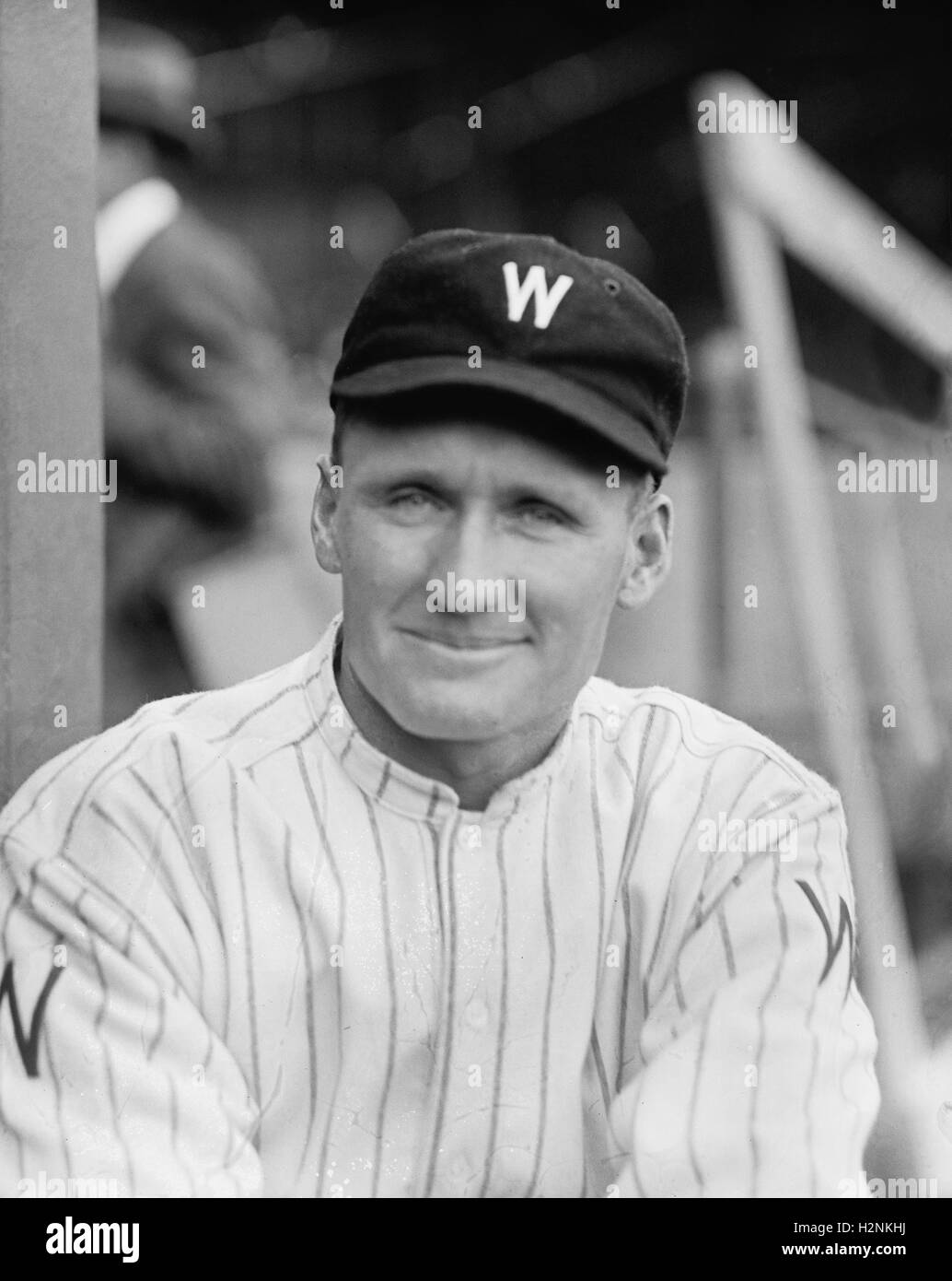 Washington senators 1920s High Resolution Stock Photography and Images ...