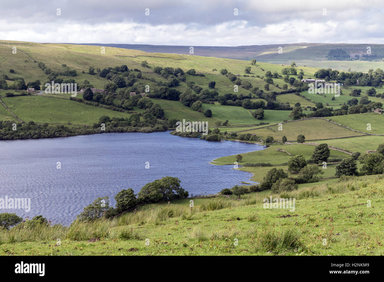 Semer Water High Resolution Stock Photography and Images - Alamy