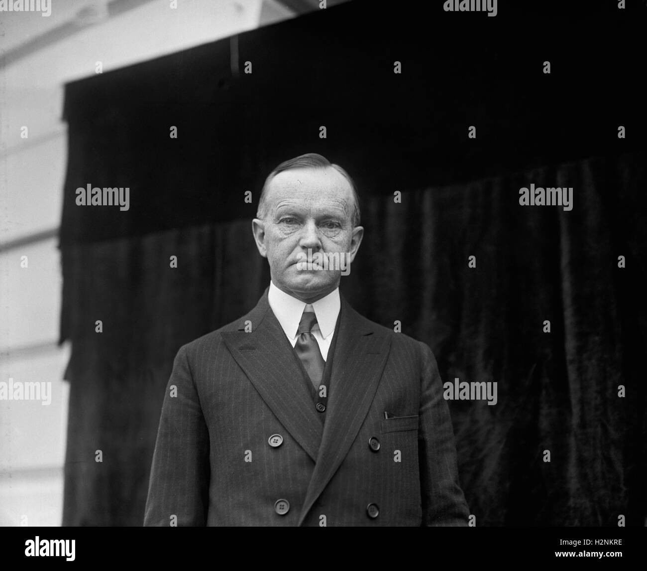 Calvin coolidge 1924 hi-res stock photography and images - Alamy