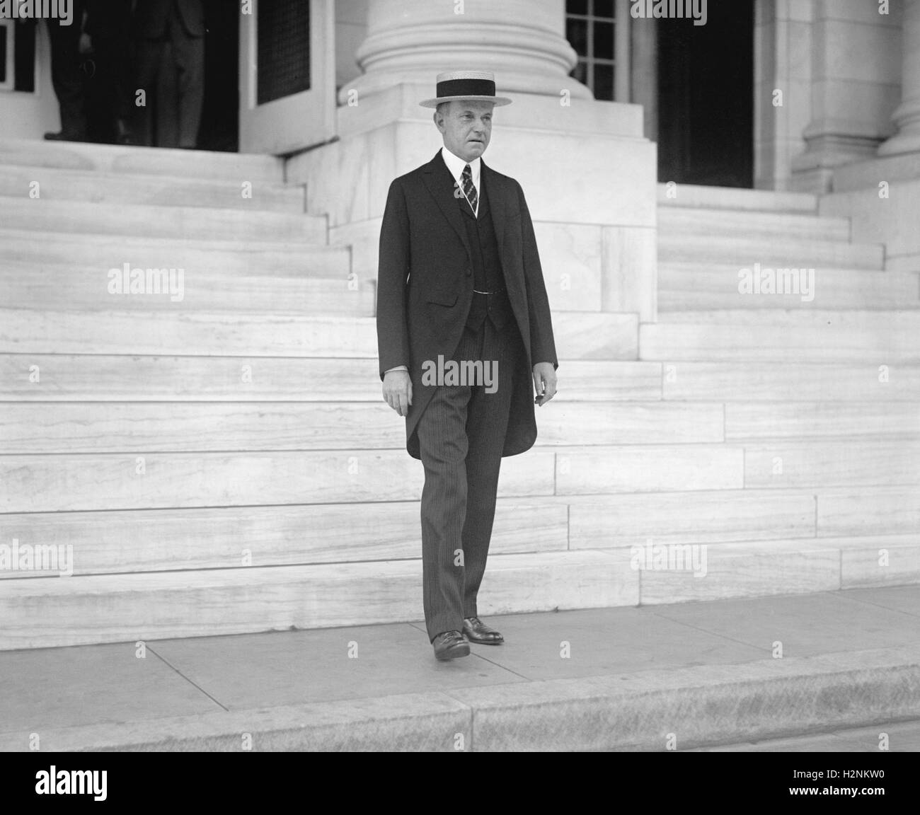 Calvin coolidge 1924 hi-res stock photography and images - Alamy
