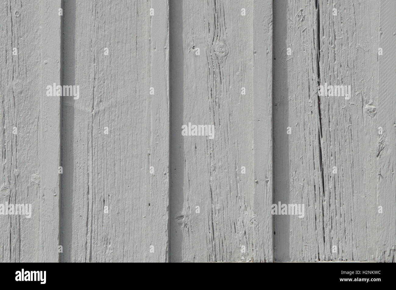 Blue wood board-and-batten siding Stock Photo - Alamy