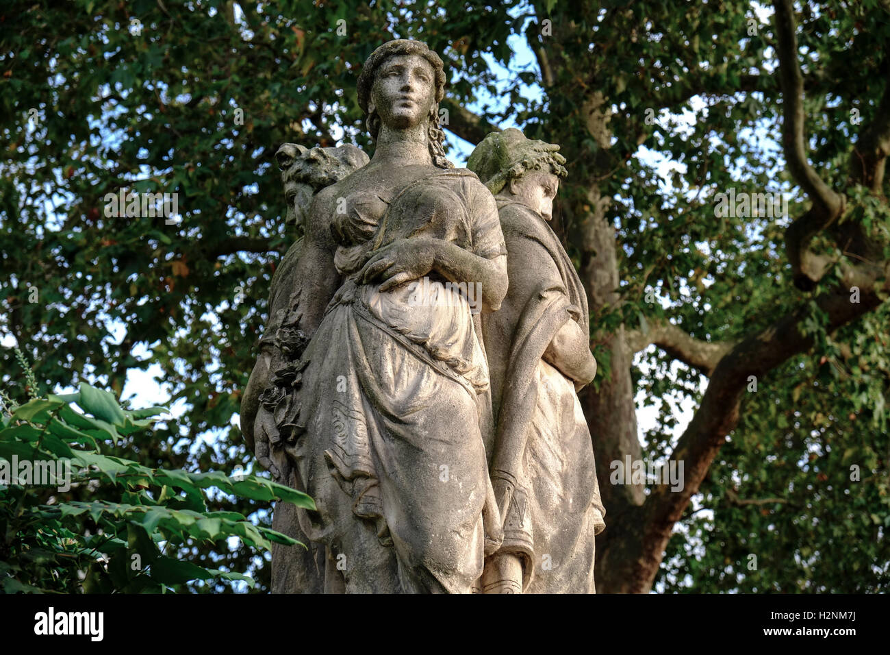Cambridge Gate, London Stock Photo - Alamy