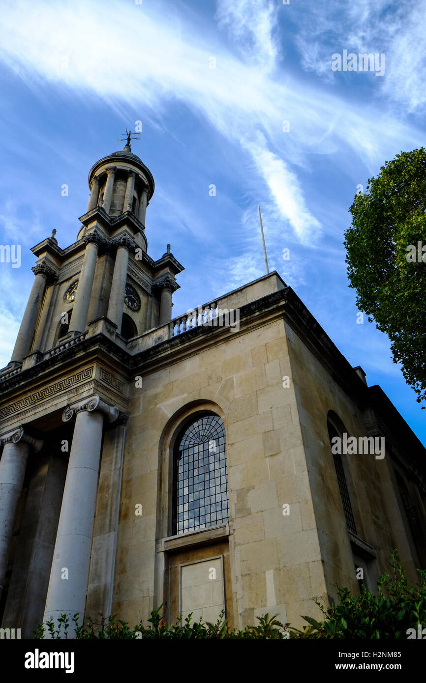 Church Of The Holy Trinity London High Resolution Stock Photography and ...