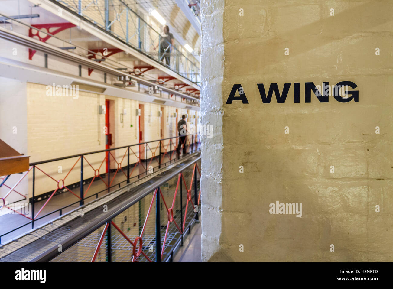 Reading Prison, Reading, Berkshire, England, GB, UK Stock Photo - Alamy