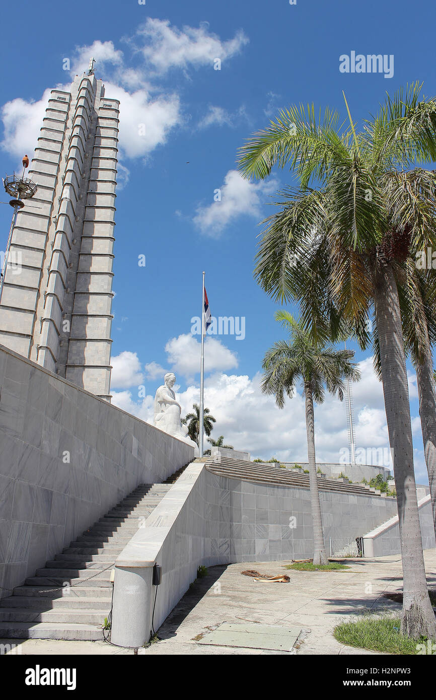 Fidel castro monument hi-res stock photography and images - Alamy