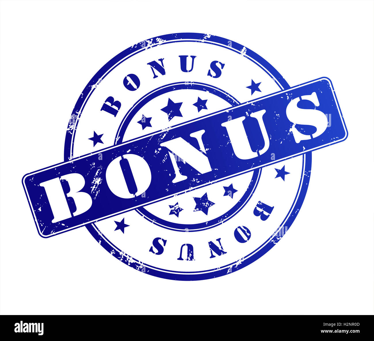 Bonus stamp hi-res stock photography and images - Alamy