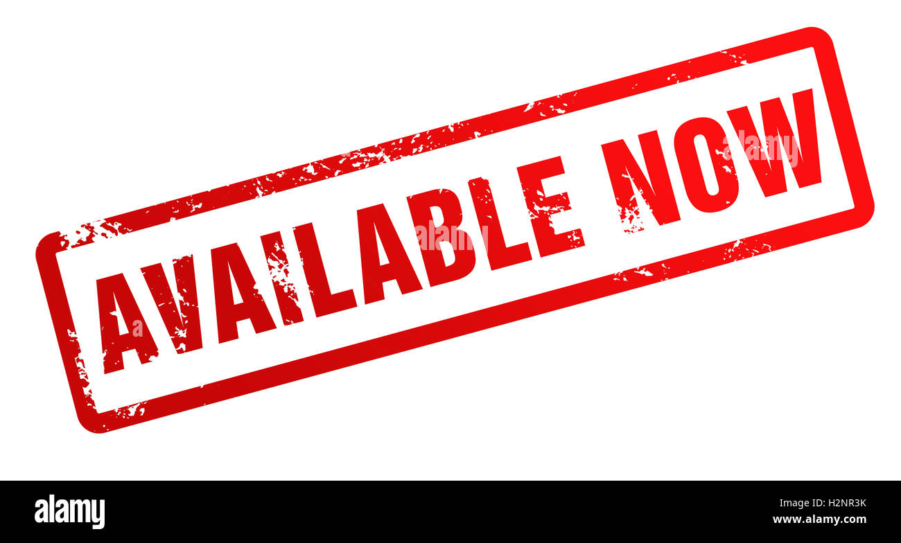 Now stamp hi-res stock photography and images - Alamy