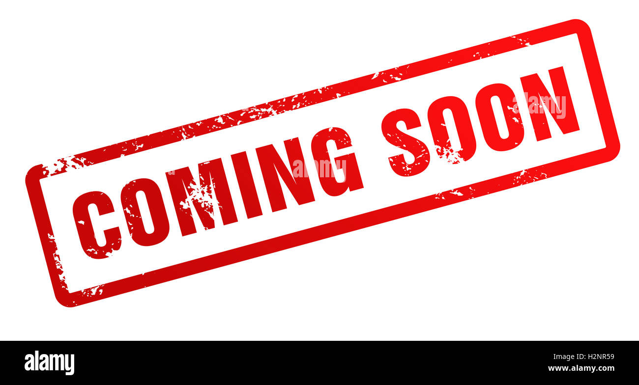 See you soon rubber stamp hi-res stock photography and images - Alamy