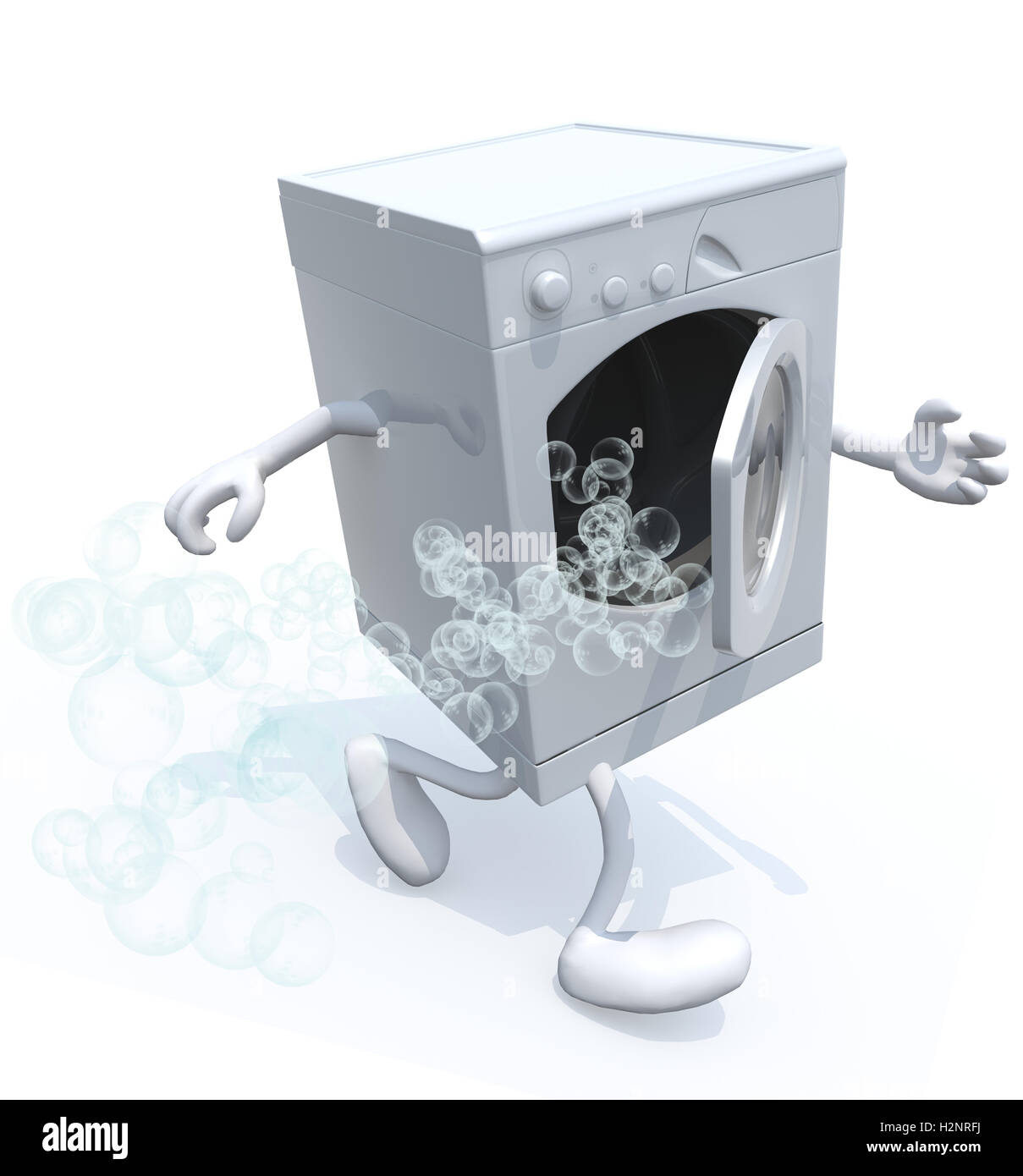 Running machine model hi-res stock photography and images - Alamy