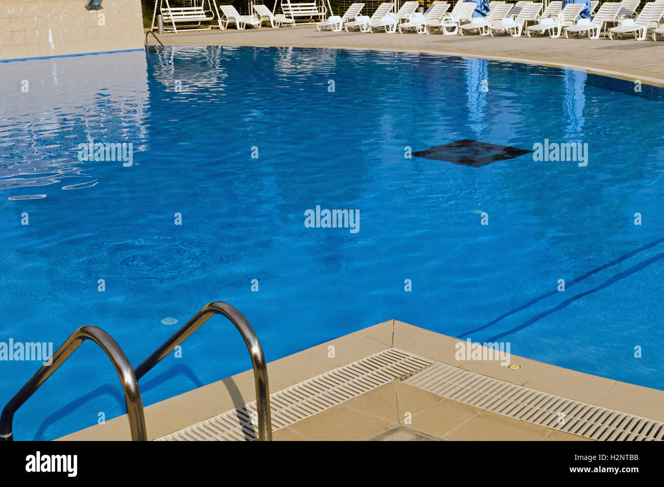 Swimming pool disinfection hi-res stock photography and images - Alamy